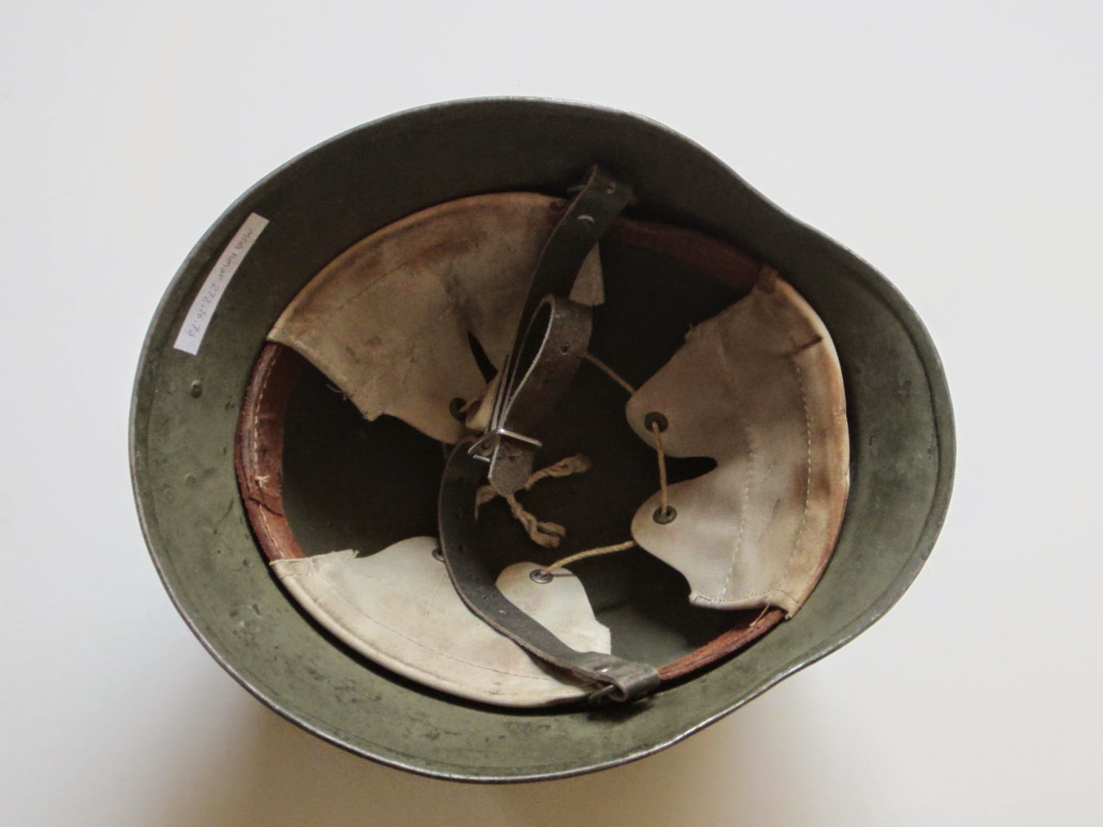 Mannie Gentile: Combat Helmets of the 20th Century: Hungarian/Finnish m ...