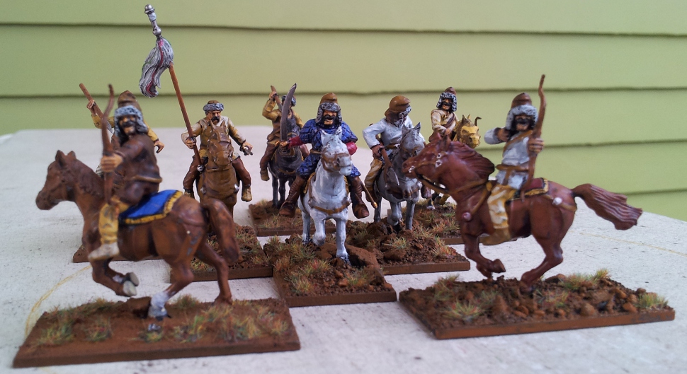 The Spoony Bardiche: All the Tatars (so far at least)