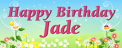Splinters In T.I.M.E: Happy Birthday Jade