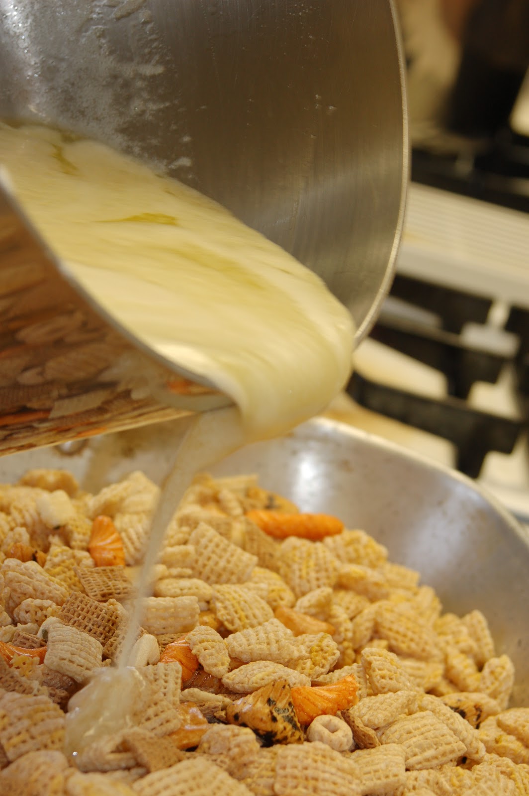 Rice Pot Mama: Hawaiian Party Mix