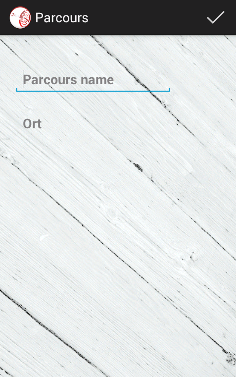 3D SKill Board: Parcours - Auswahl und Erstellen