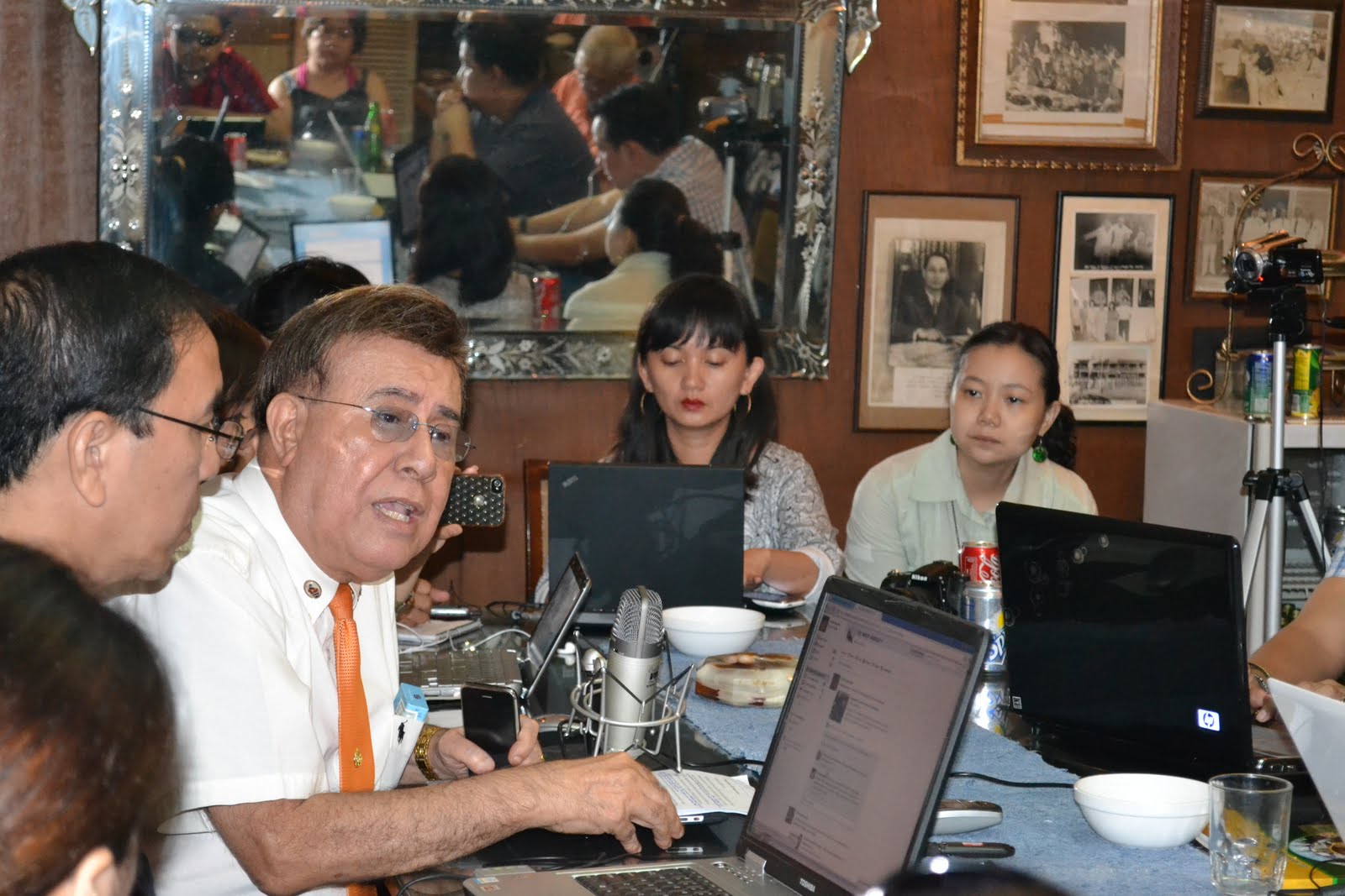 New Philippine Revolution: The PCSO Scandal: Nepotism and the Illicit ...