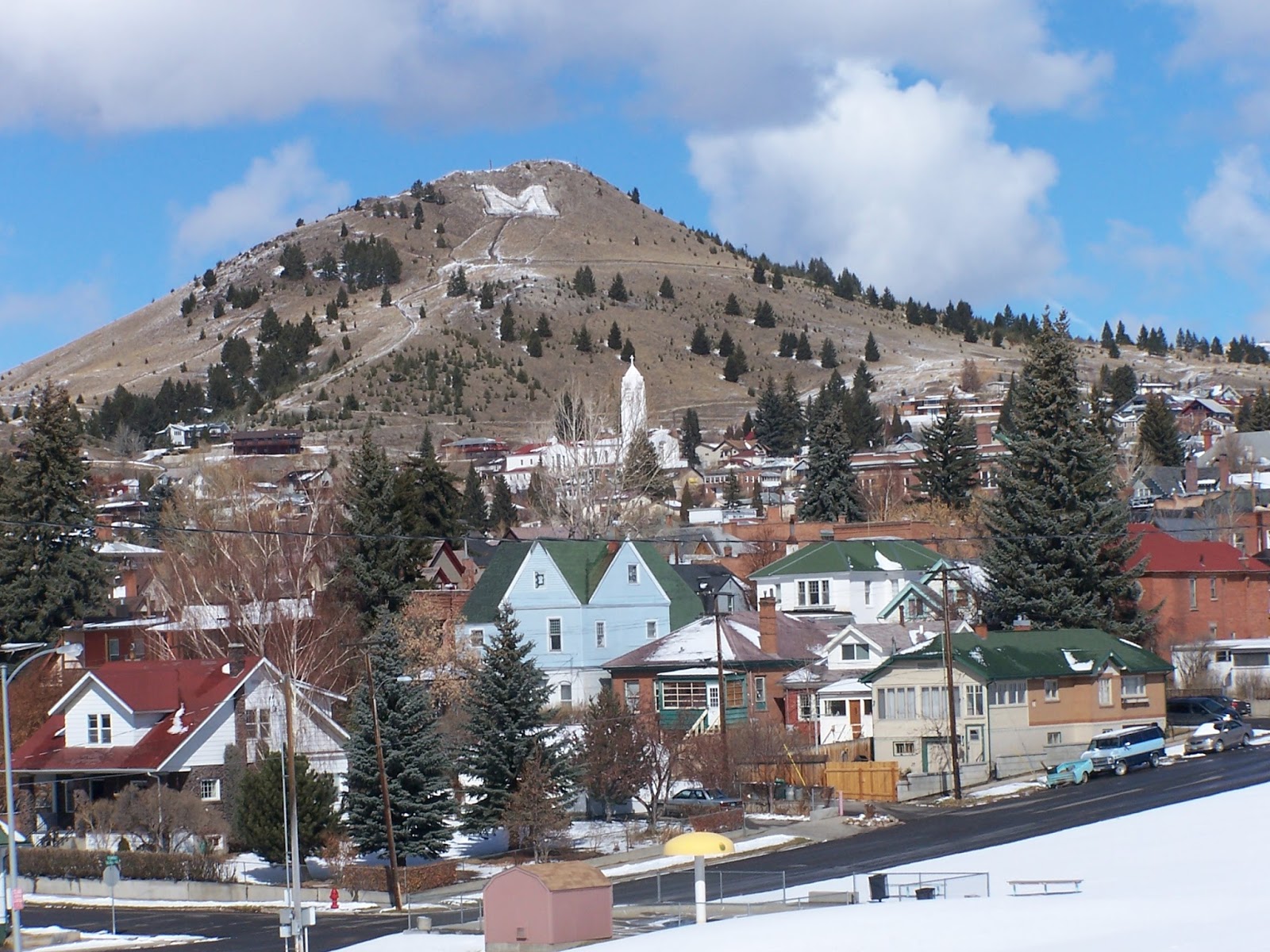 Cat's Eye View @ MPL: February 2016