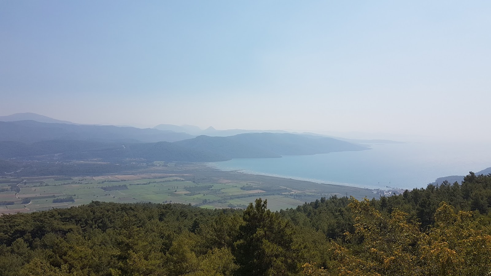 Azmak Nehri, Akyaka, Akbük İzlenimlerim | Özge'nin Oltası - Tam Ölçülü ...
