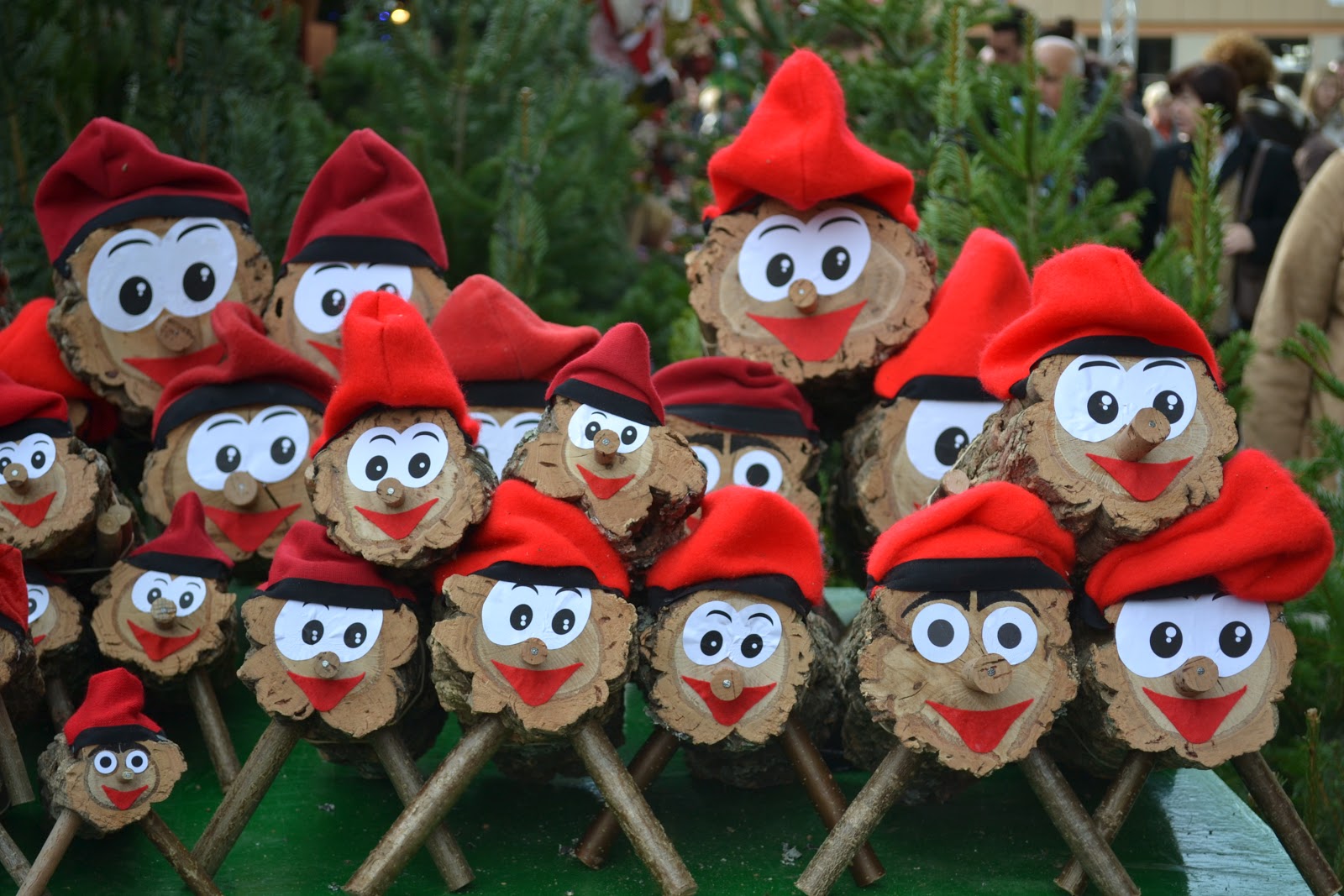 Patty in Spain: The Shitting Log 2012