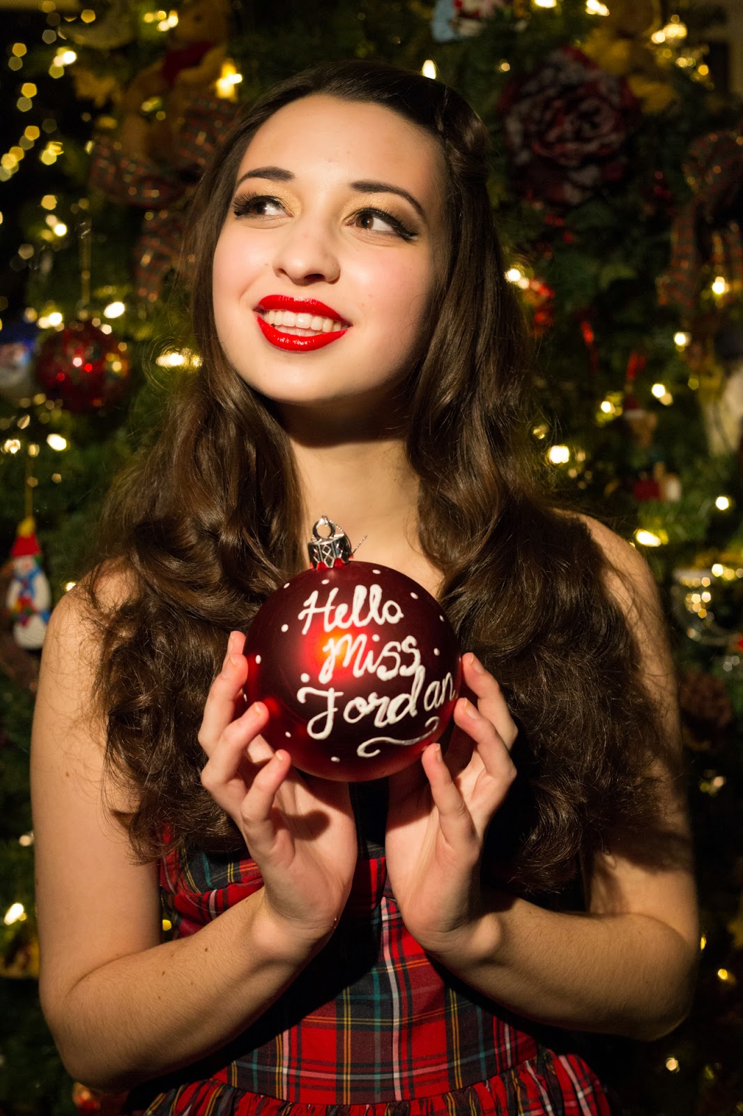 Merry Christmas from Hello Miss Jordan — Hello Miss Jordan