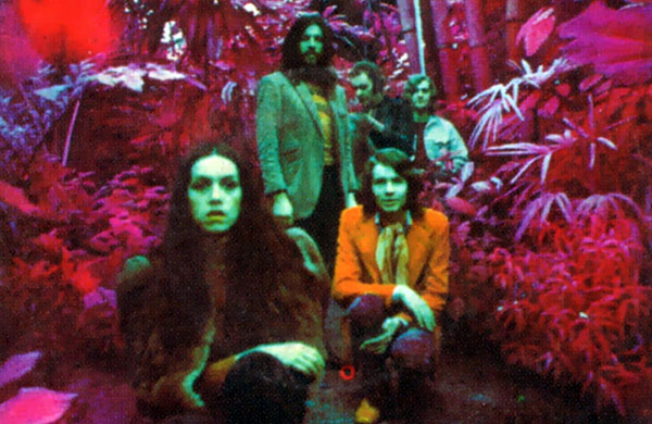 My Own Hub: Amon Düül II: 1969.xx.xx - Munich (VG Aud) [FLAC]