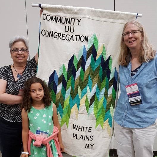 Community UU Matters: General Assembly 2016
