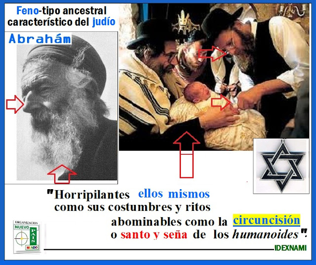 __EAB: “La difamación-judía-demencial contra los Dios-ÉS no cesa ...