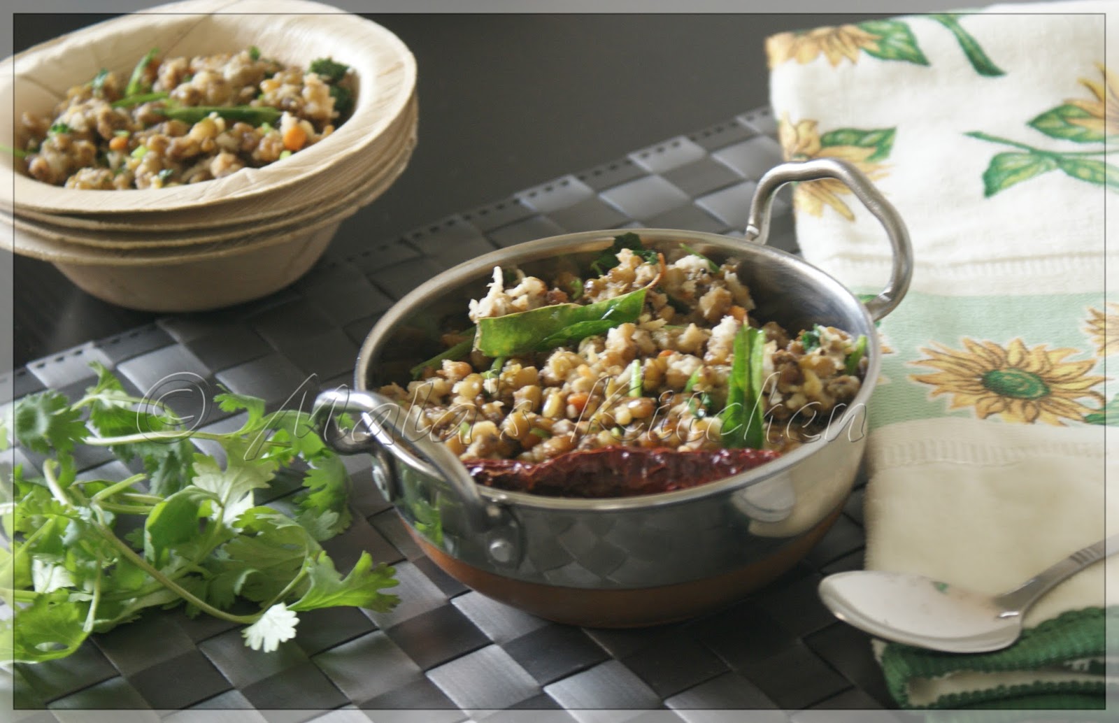 Payaru Shundal | Hesaru Kalu Usli - Malas-Kitchen