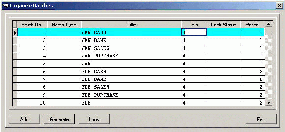 Accounting Information System