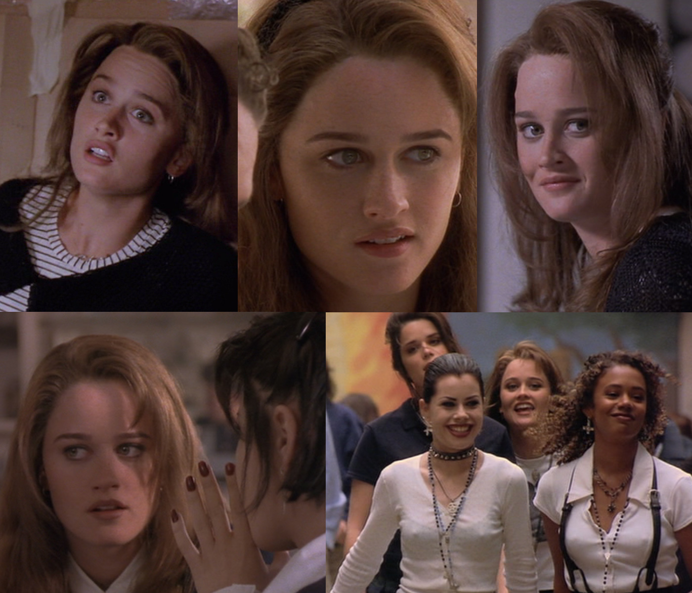 Bad Outfit, Great Lipstick: INSPIRATION: The Craft