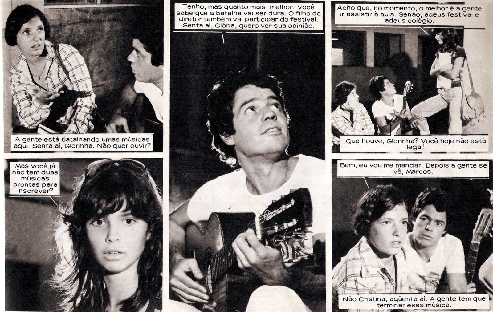 Fotonovelas - Nostalgiarama