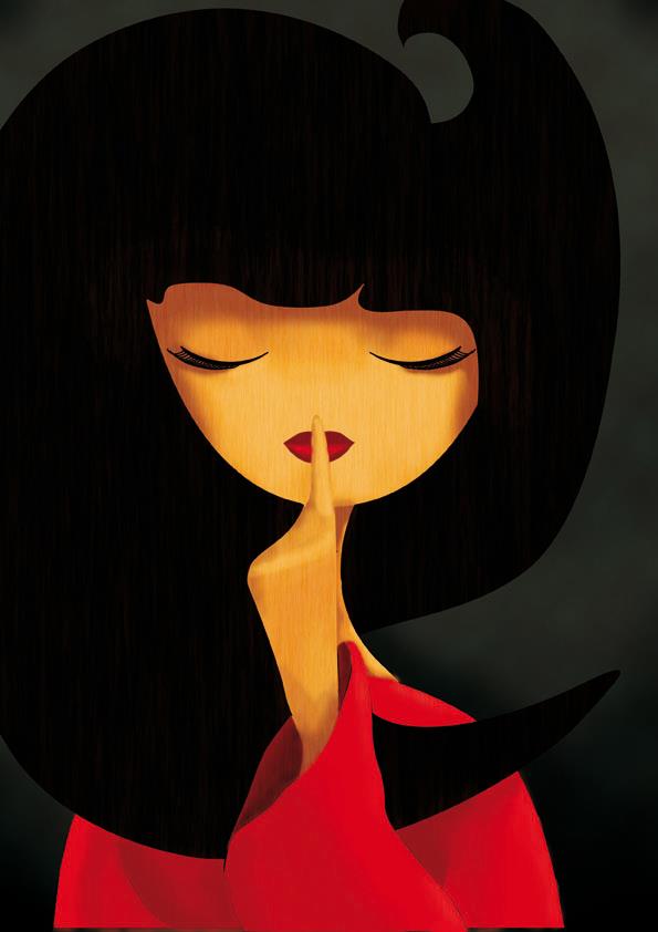 El ArTe De HaBLaR, La ViRTuD dE CaLLaR