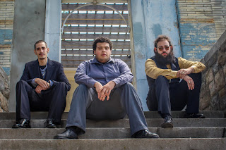 Homerik Releases Self-Titled Debut Album | NataliezWorld