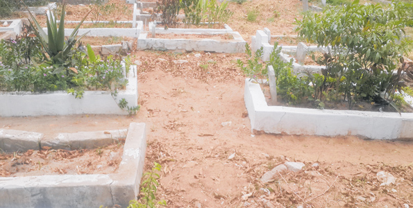 Makaburi yageuka dili Jijini Dar - Zero Degree