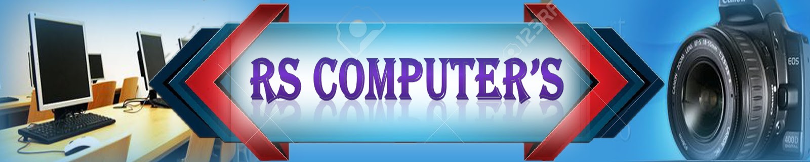 Welcome To | || RS Computers