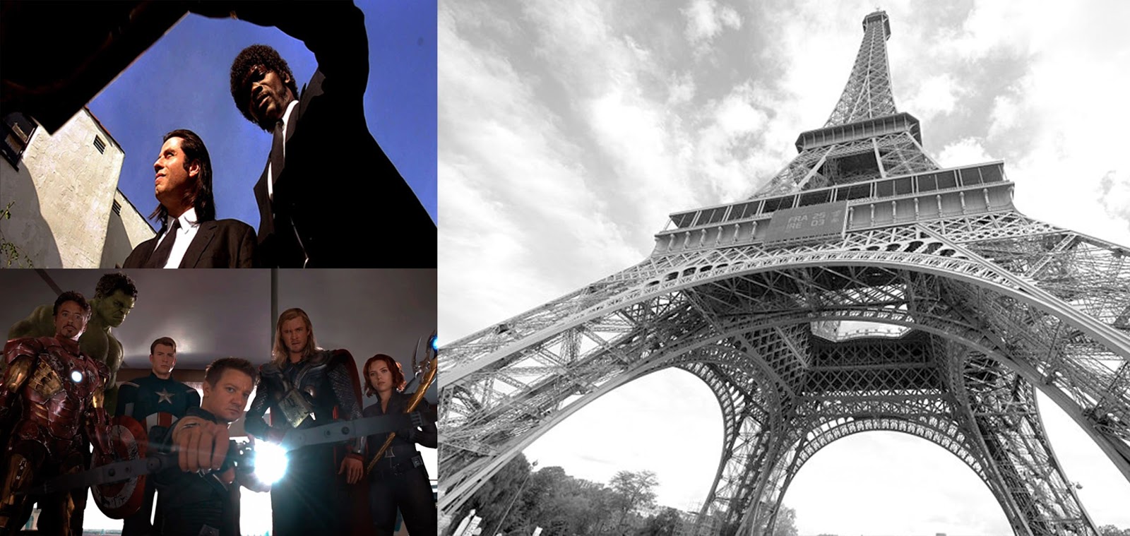 Dinamica ART Industries: Superhero Camera Angles | Research