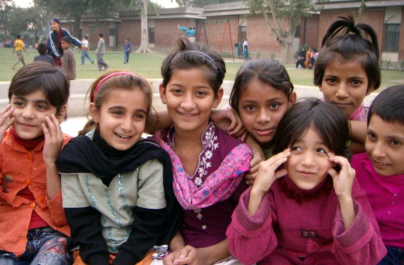The Village for Orphans in Pakistan - ! کچھ نیا سیکھیں ہر روز