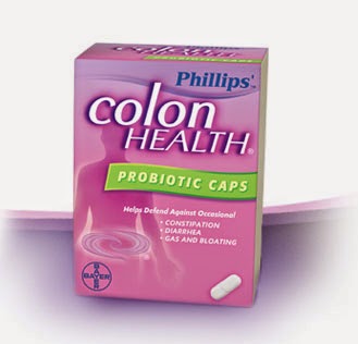 The Active ingredients in Phillips' Colon Health - Best Probiotic Yogurt