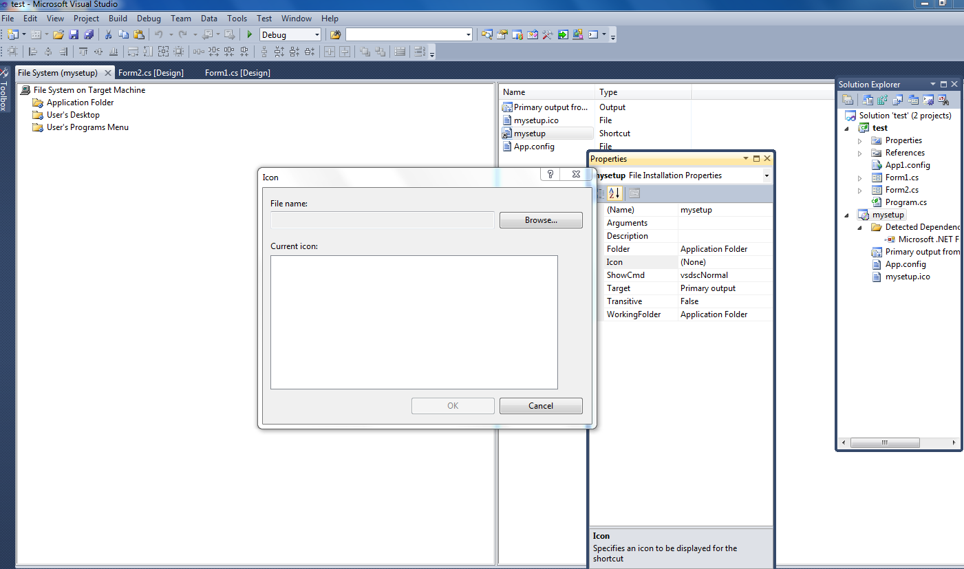 How to Create Setup file(.Exe File) from Windows Forms Application | MY.NET Tutorials