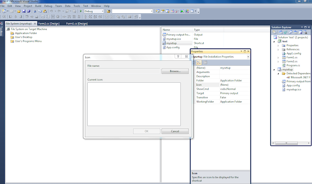 How to Create Setup file(.Exe File) from Windows Forms Application | MY.NET Tutorials