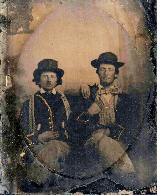 SHOW ME - Johnson County - West Central Missouri History: May 7, 1865 ...