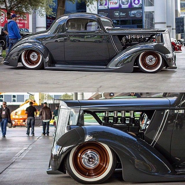 Masculine Ideals: Dose of Testosterone Part 4: Hot Rods