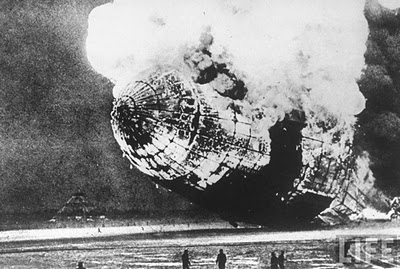 Misteri Tak Terpecahkan Di Balik Meledaknya Balon Zeppelin "Hindenburg ...