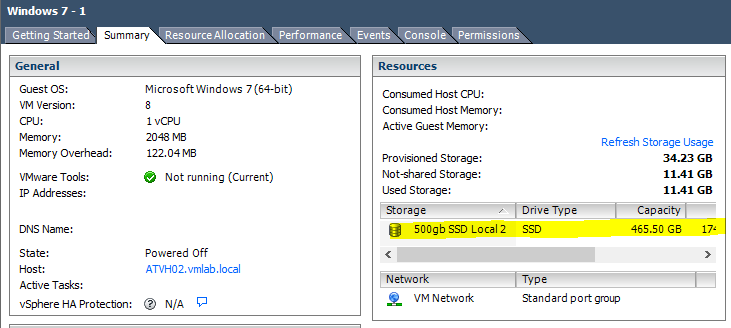 Adam Arkwright | Technical Blog: Inflate VMDK file - VMWare