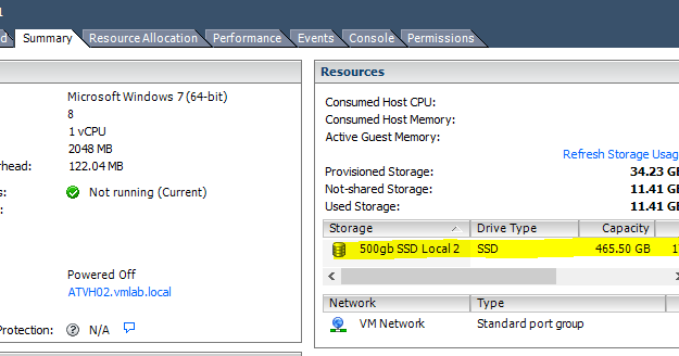Adam Arkwright | Technical Blog: Inflate VMDK file - VMWare