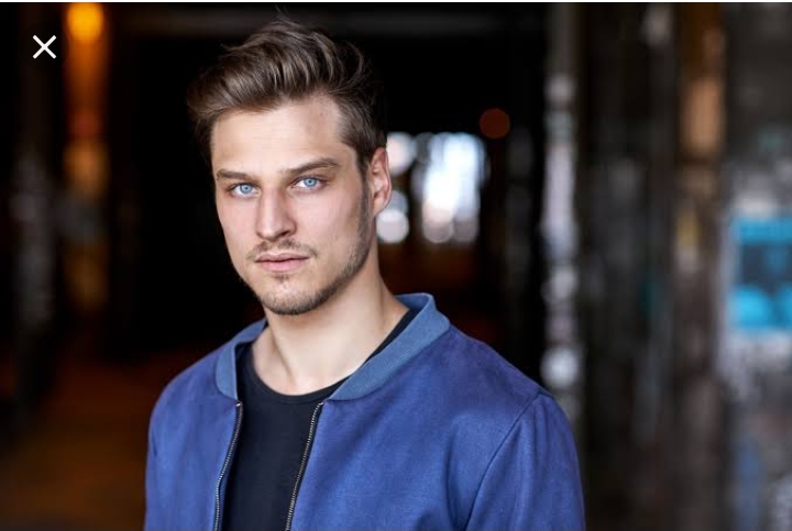 Los Ojos del Espectador: Daniel Axt actor Alemán