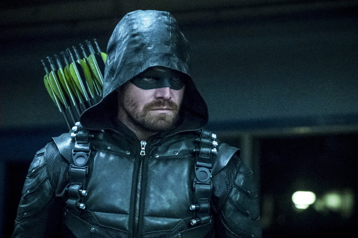 DC Geek House: [Noticia] Arrow cambia títulos de sus últimos episodios