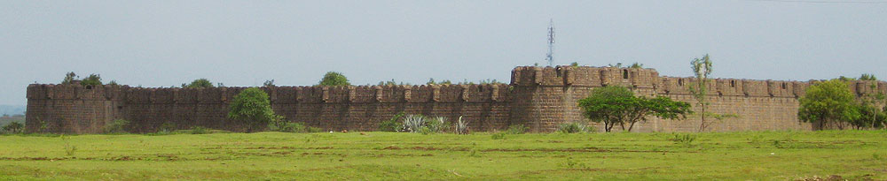 Kharda AKA Shivpattan Fort