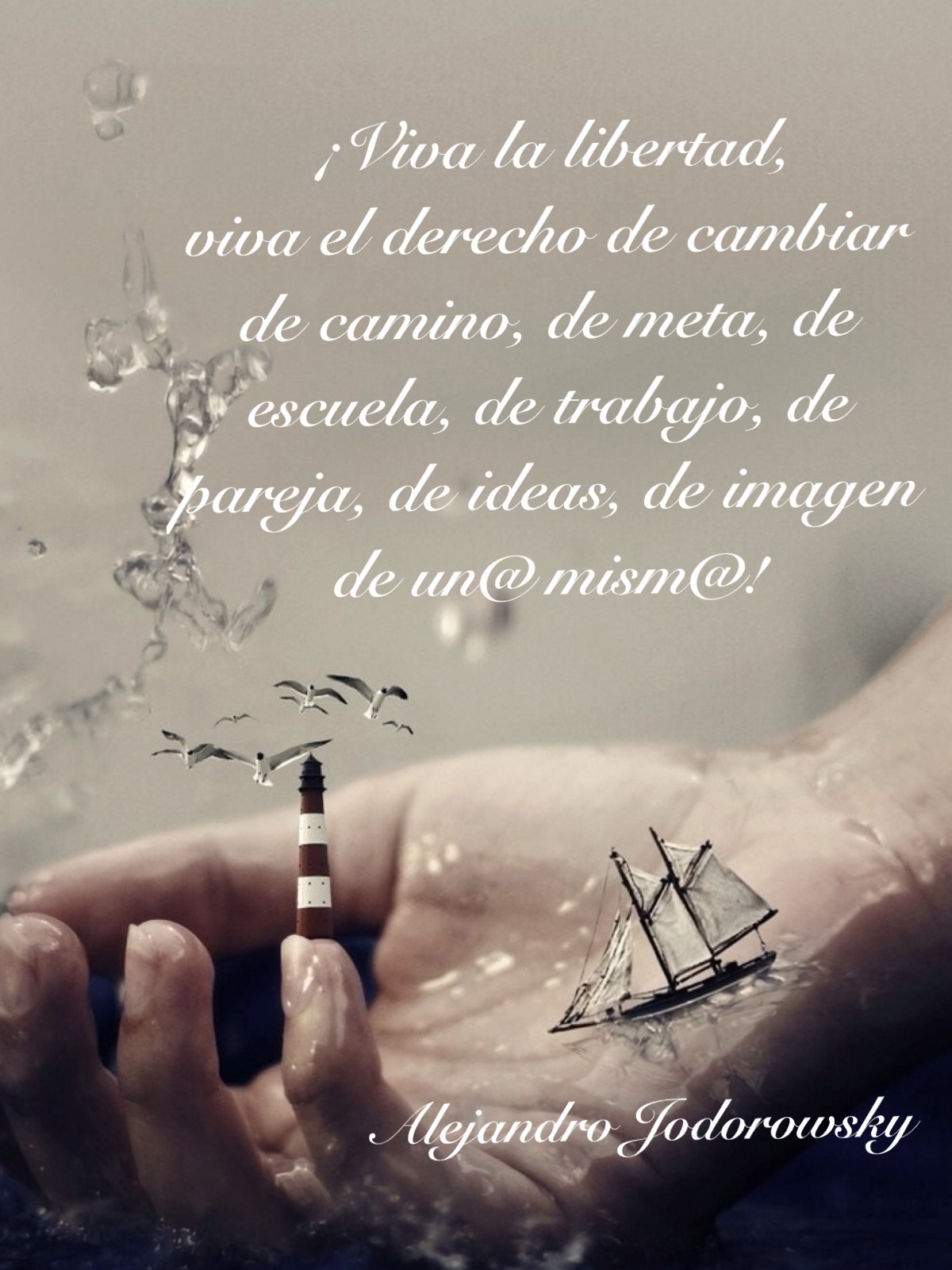 diosesencuerposhumanos: LA LIBERTAD INTERIOR...♥