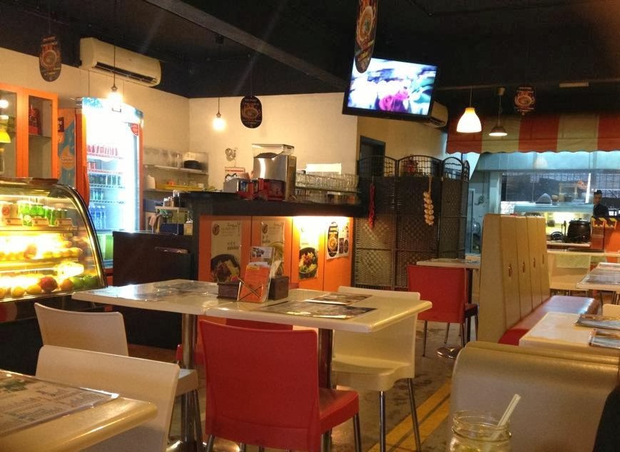 The Street Cafe @ SS15, Subang Jaya