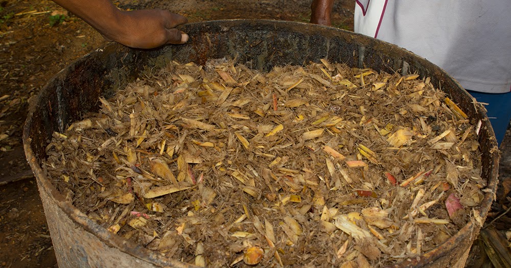Les diverses cultures Betsileo(Madagascar): Le toaka gasy d’ambodivoara