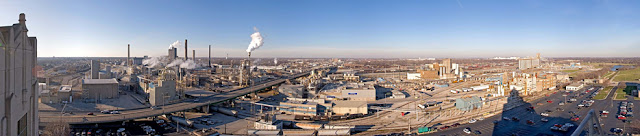 A.E. Staley Thru the Years