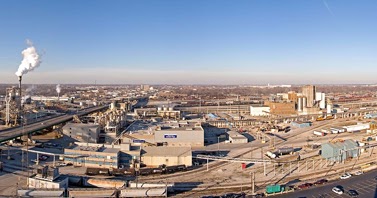 A.E. Staley Thru the Years