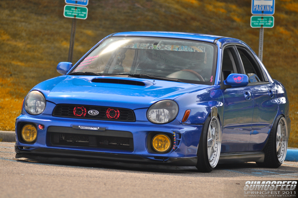 MID ATLANTIC STYLE: Sumospeed's Springfest '11