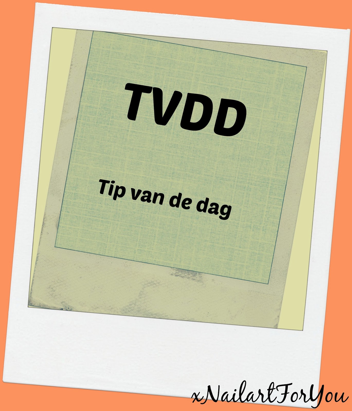TVDD ★ Wat kan je nogmeer doen met nagellak? | xNailartForYou