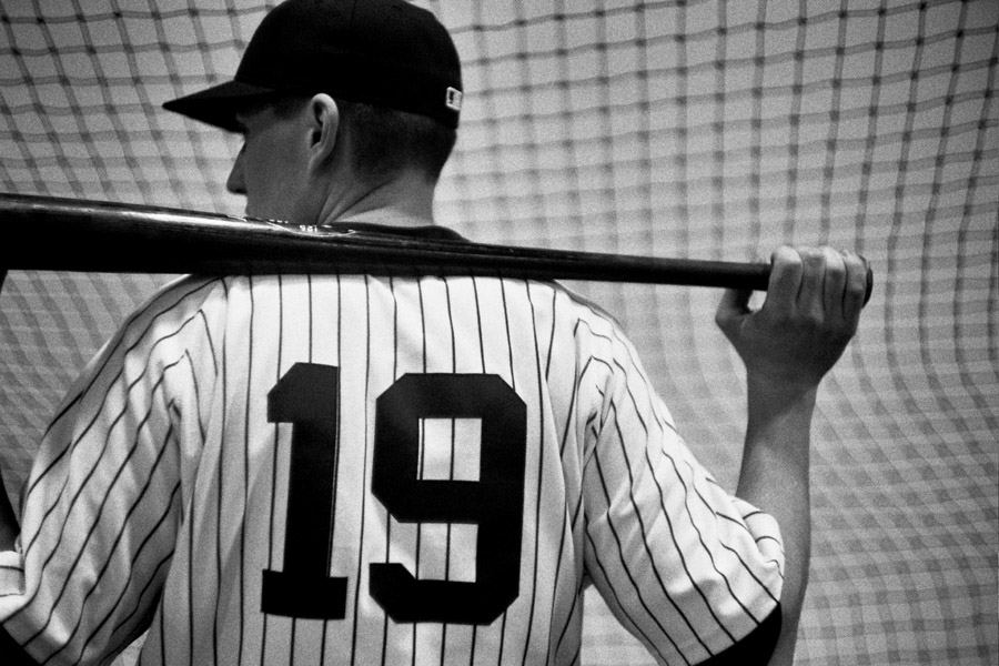 If It's Hip, It's Here (Archives): New York Yankees Pitch Their New ...
