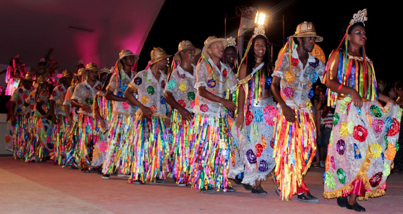 A História do Cacuriá