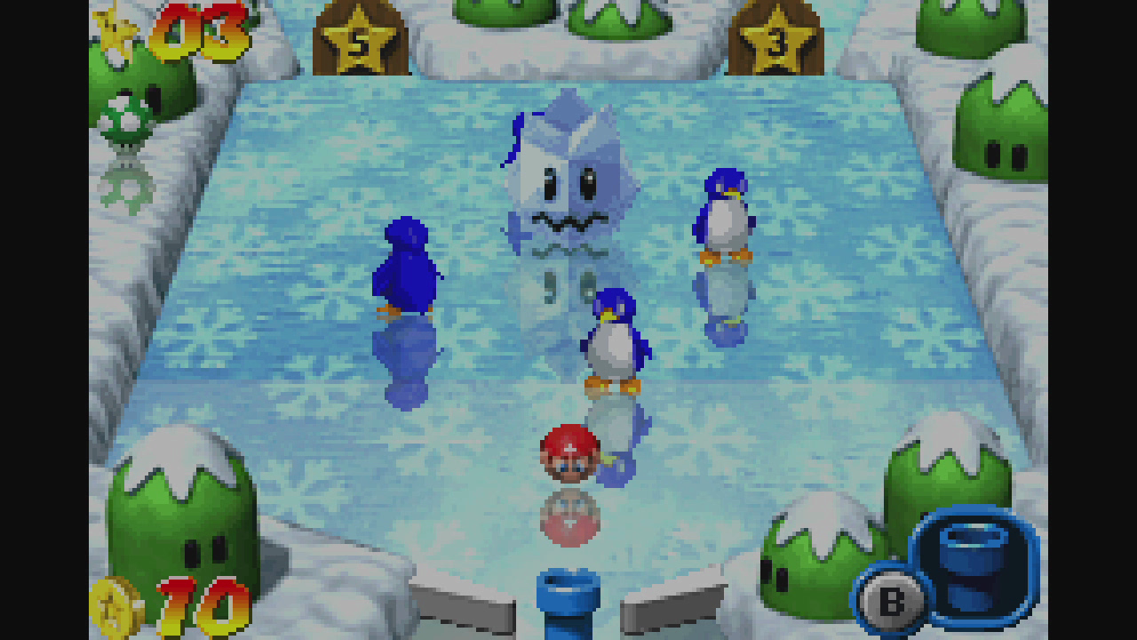 Super Mario Ball chega ao Virtual Console europeu do Wii U