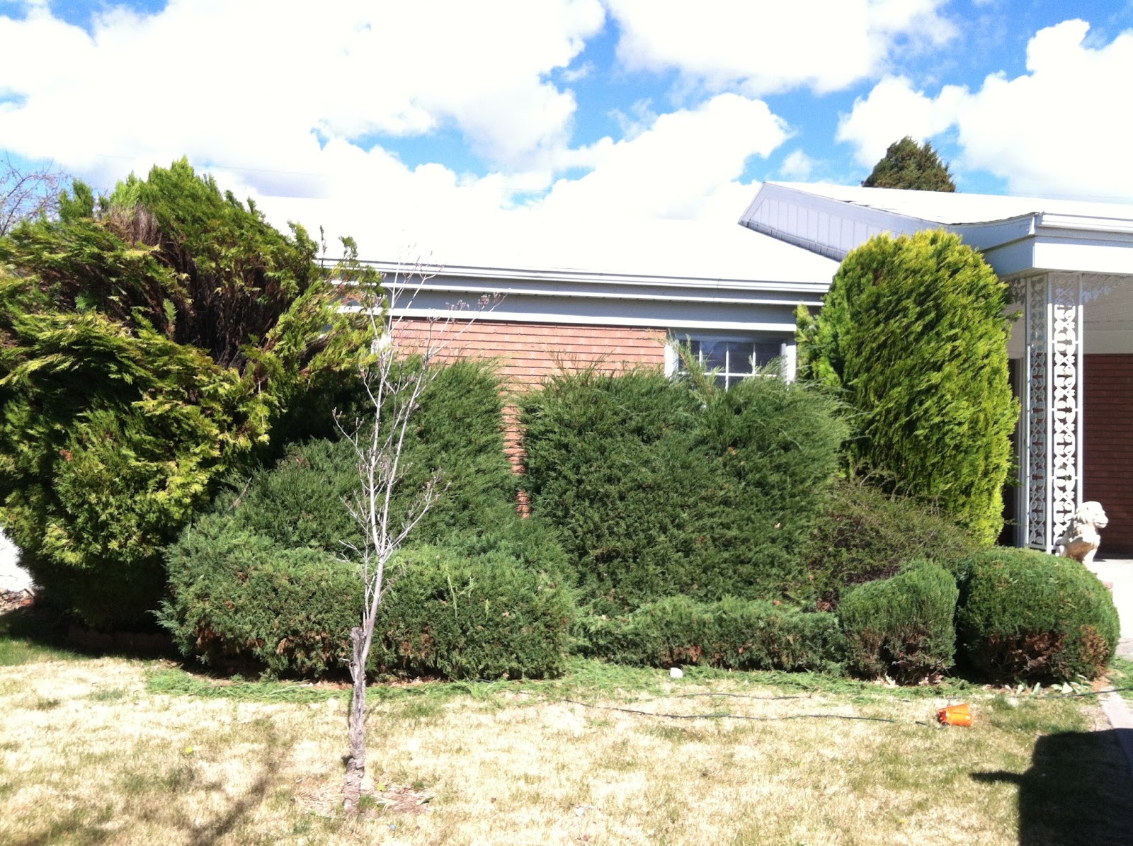 Our Mid-Century-Post-Modern-Colonial Dream Home! Remodel.