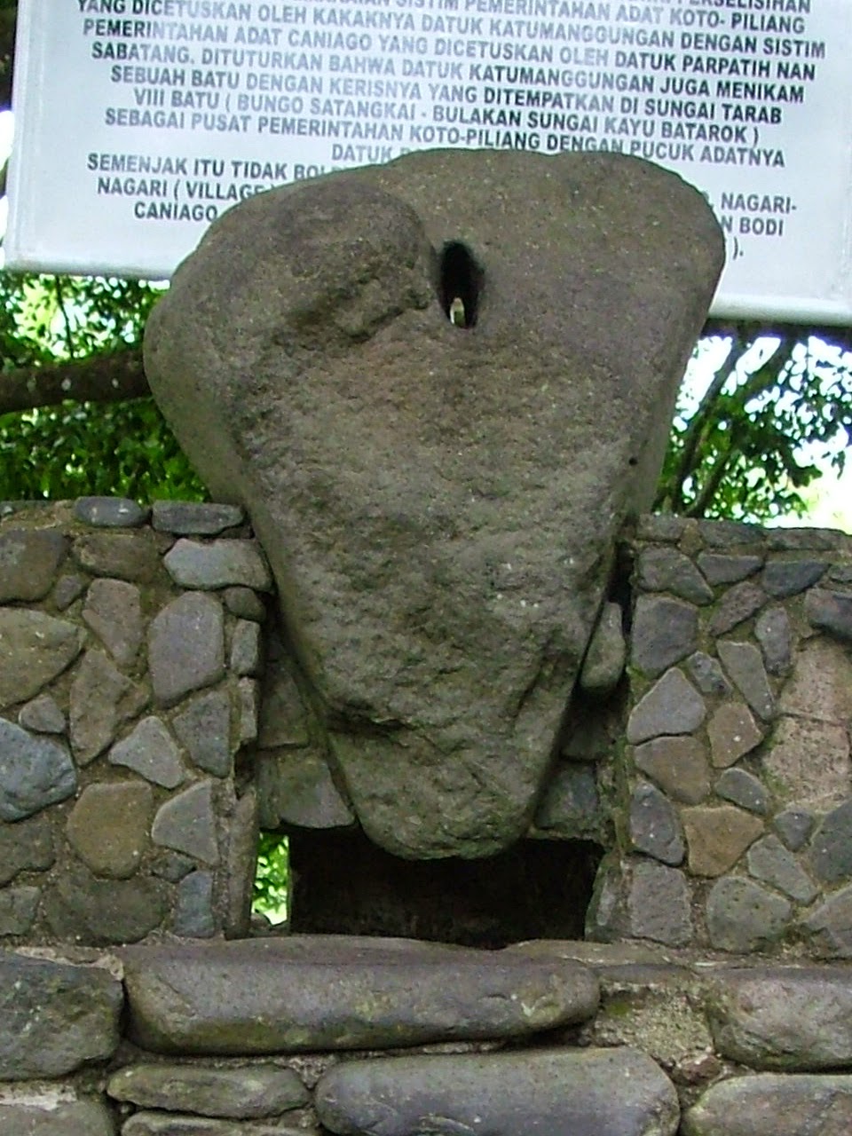 PAKEJ PERCUTIAN PADANG - BUKITTINGGI