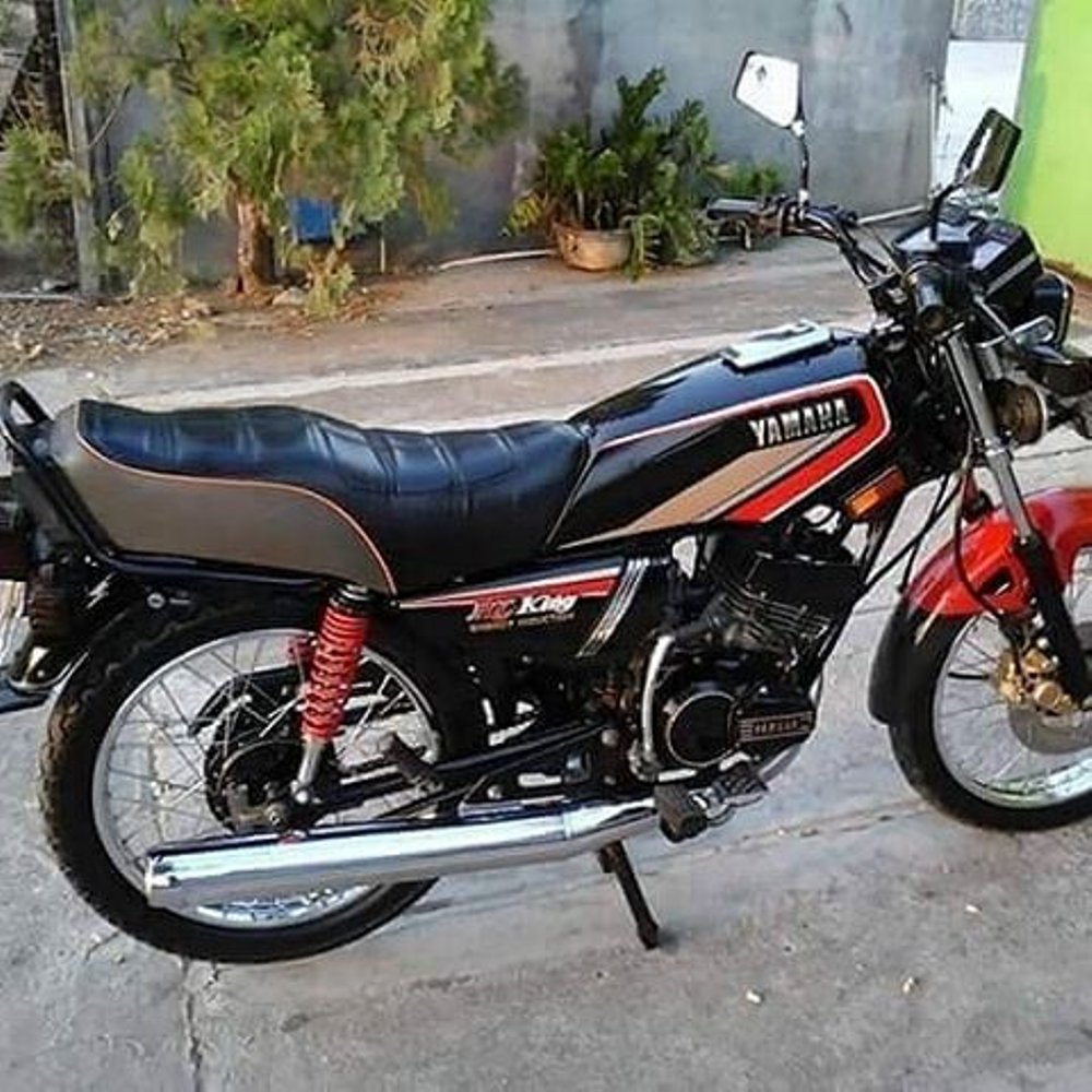 GENERASI RX-KING DARI MASA KEMASA: GENERASI RX-KING DARI MASA KE-MASA