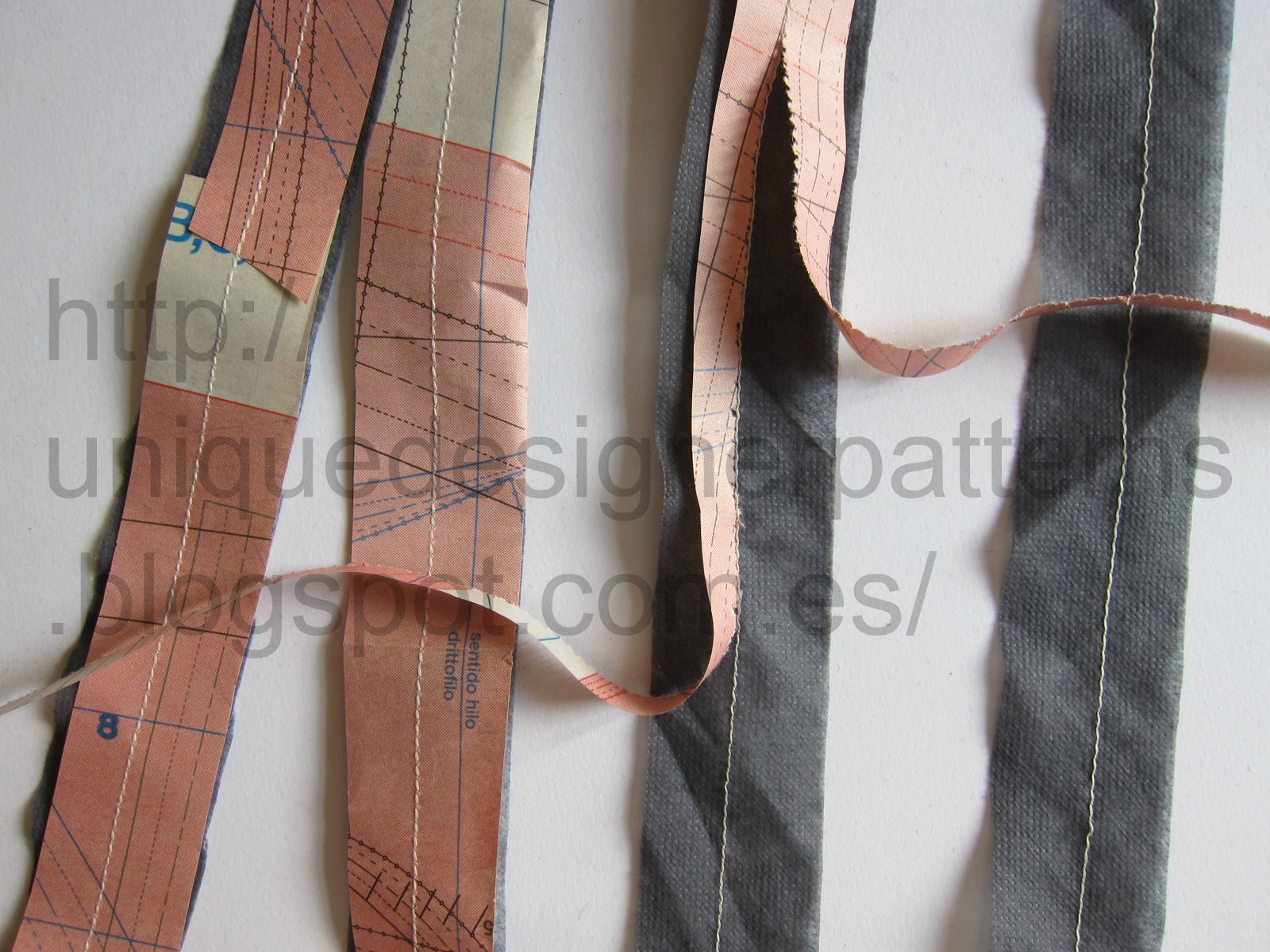 BCN - UNIQUE designer patterns: 2013