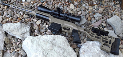 MDT ESS Sniper Chassis System Review