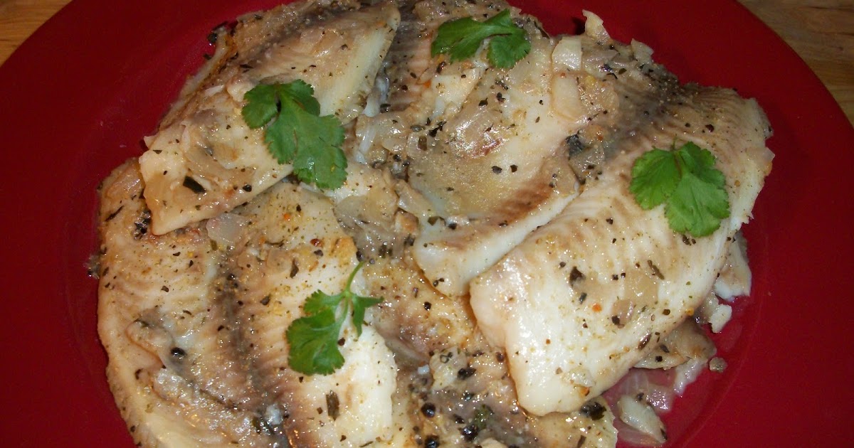 Cooking with love ! : File de peste cu sos de tarhon ( Tilapia fish ...